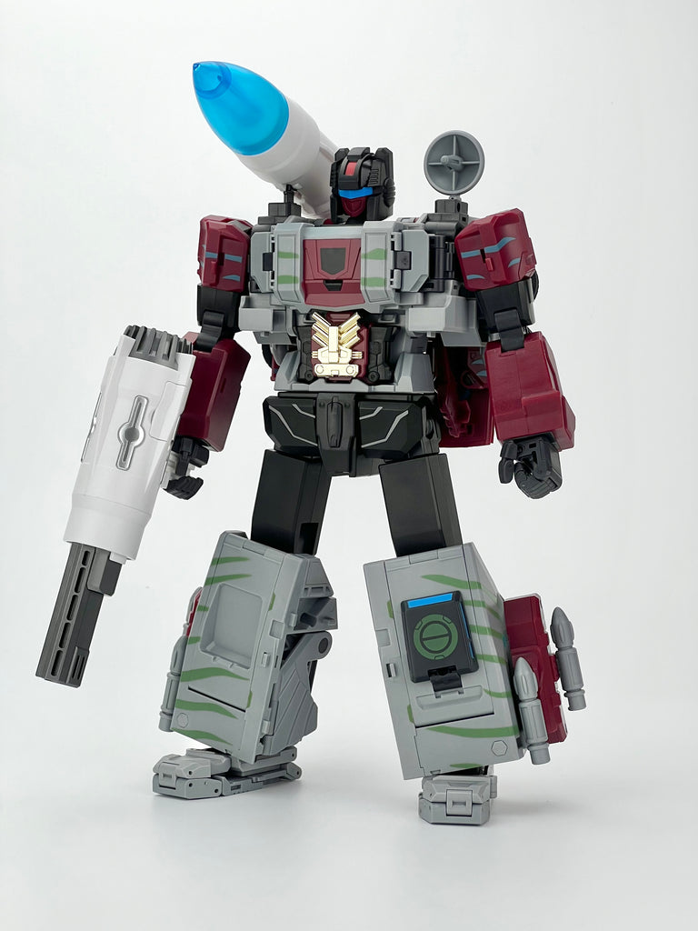 MB-19D MACHINE WAVE (TCP x FH Annual holiday exclusive) – Fans-Hobby