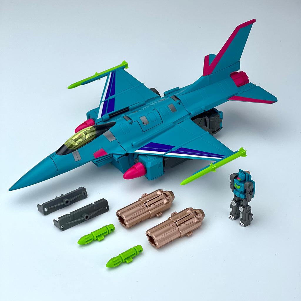 MB-23B MARKSMAN (TFcon Orlando 2023 exclusive) – Fans-Hobby