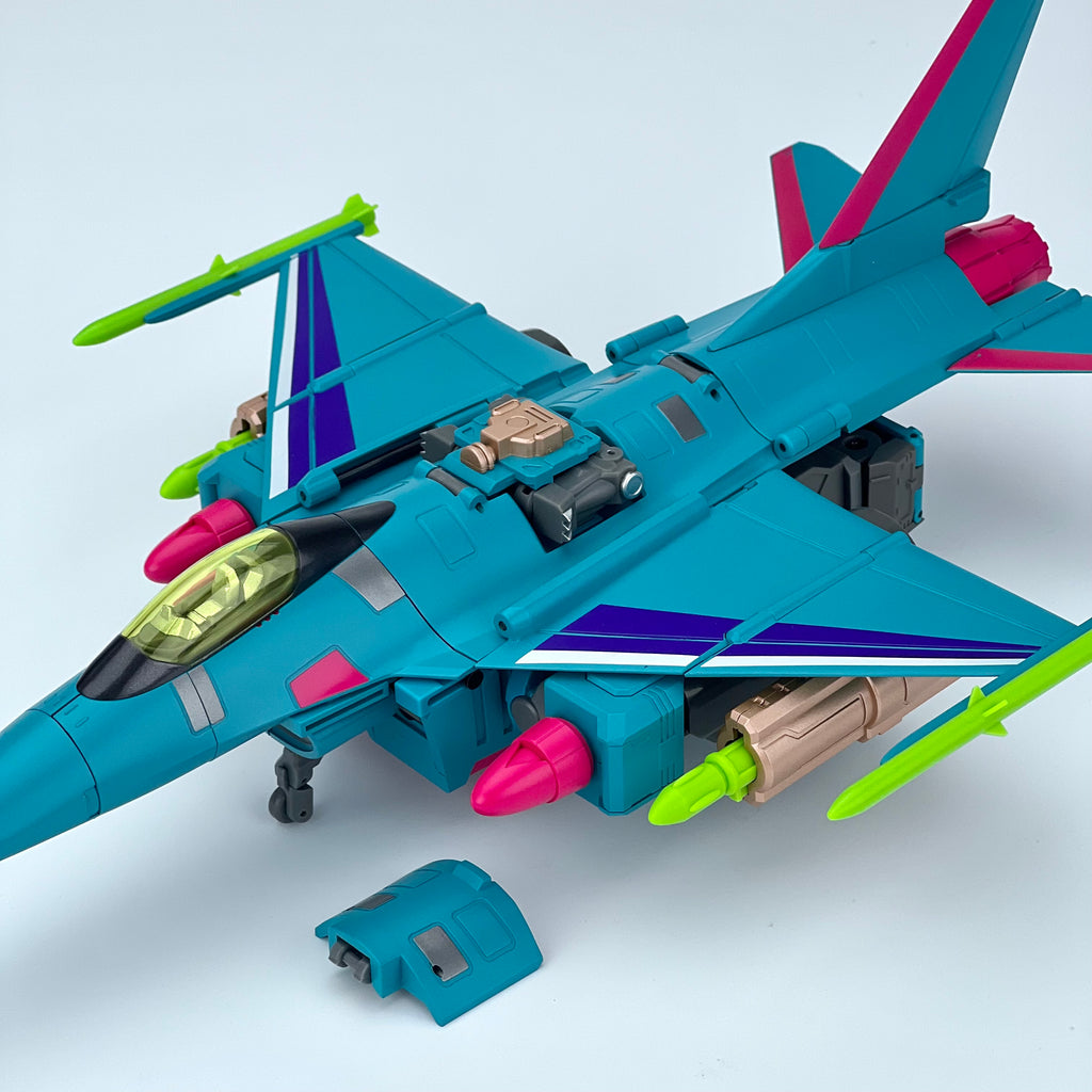 MB-23B MARKSMAN (TFcon Orlando 2023 exclusive) – Fans-Hobby