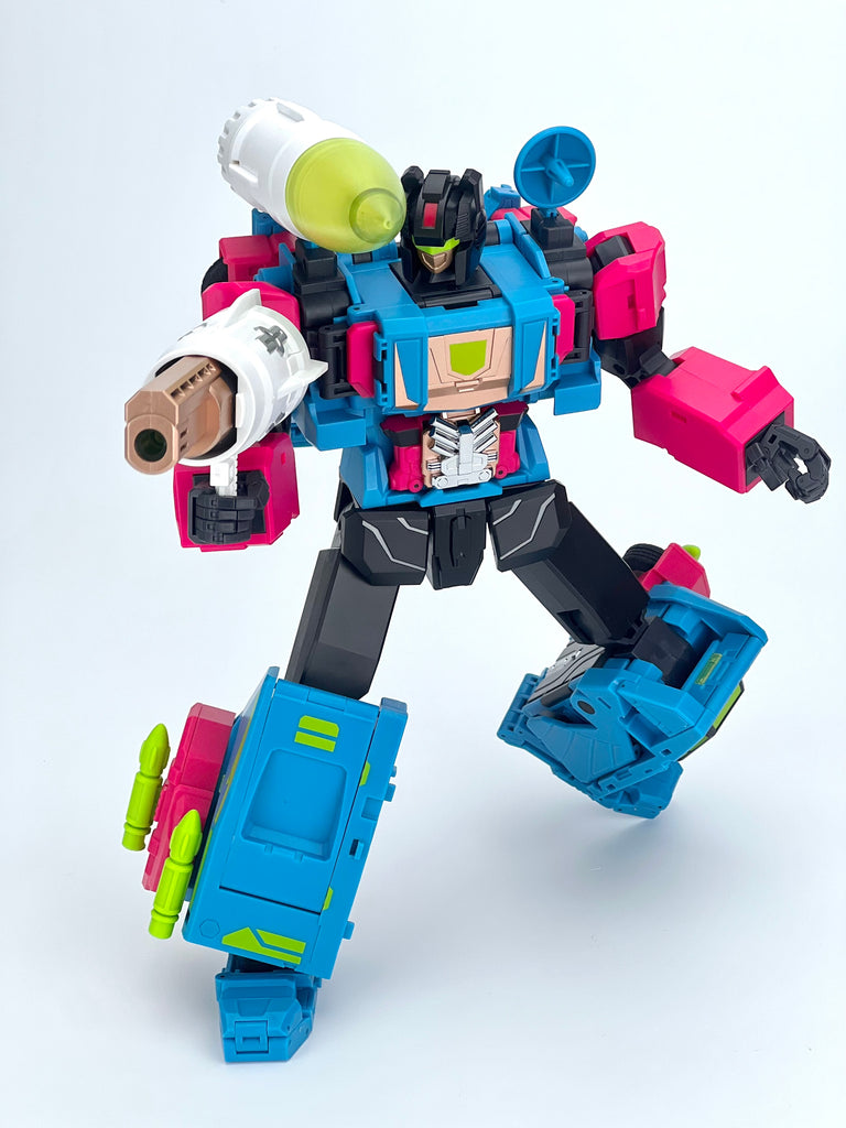 MB-19C HUNTSMAN (TFcon Toronto 2023 exclusive) Pre-order – Fans-Hobby