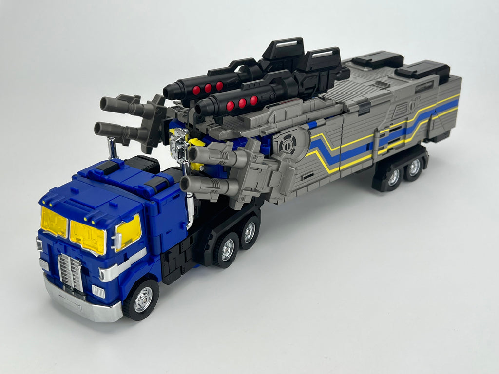 MB-06E DELTA BASER + MB-11E MAGNA BOMBER [Special Edition] – Fans-Hobby