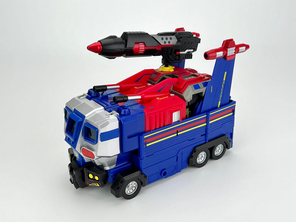 MB-06E DELTA BASER + MB-11E MAGNA BOMBER [Special Edition] – Fans-Hobby