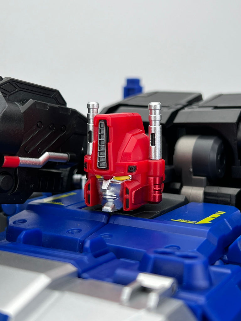 MB-06E DELTA BASER + MB-11E MAGNA BOMBER [Special Edition] – Fans-Hobby