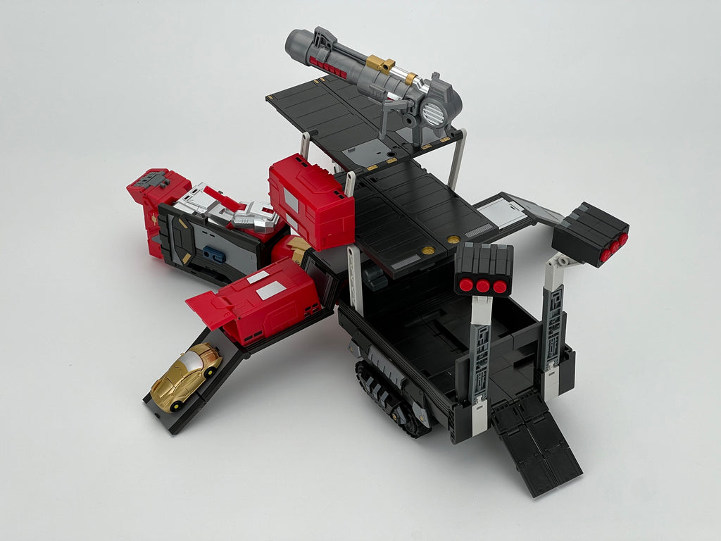 MB-15A POWER COMMANDER (NEW COLOR) – Fans-Hobby