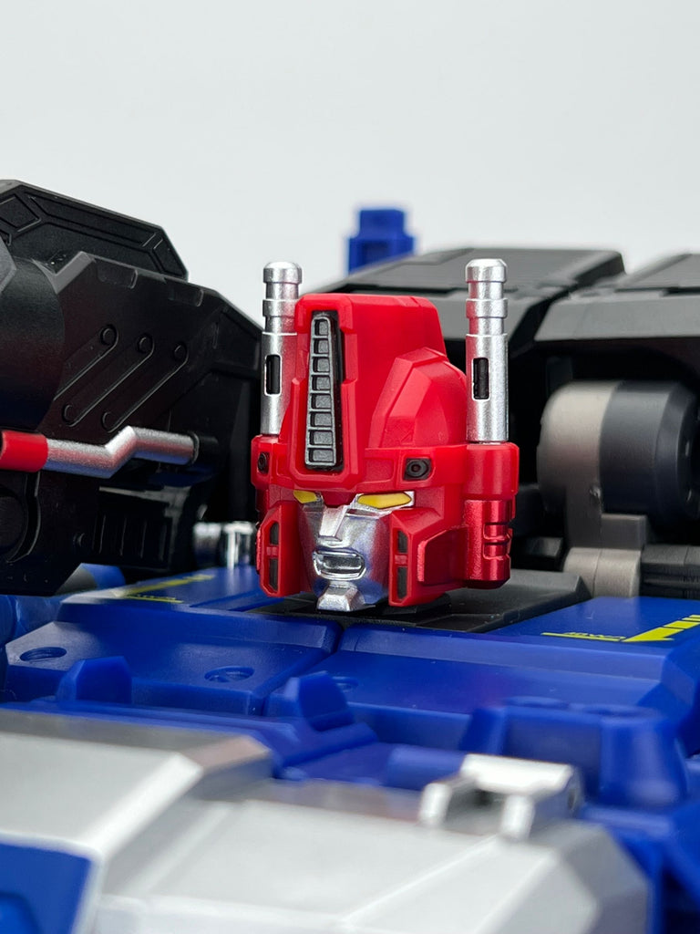 MB-06E DELTA BASER + MB-11E MAGNA BOMBER [Special Edition] – Fans-Hobby