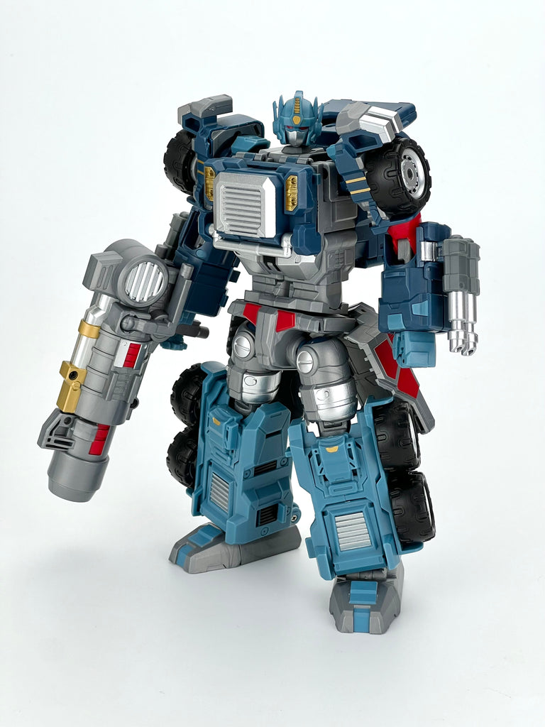 MB-15A POWER COMMANDER (NEW COLOR) – Fans-Hobby