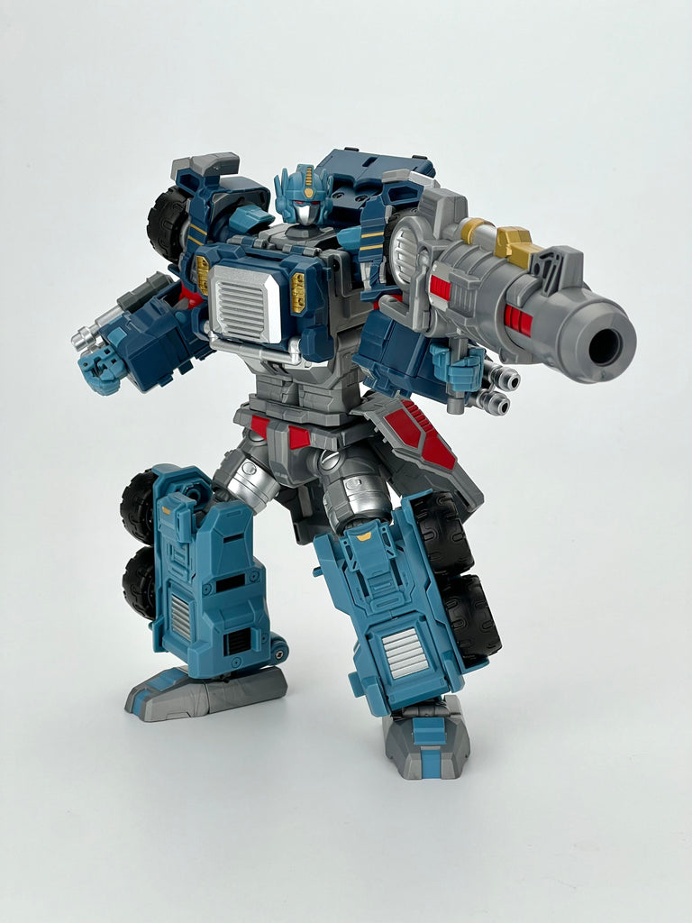 MB-15A POWER COMMANDER (NEW COLOR) – Fans-Hobby