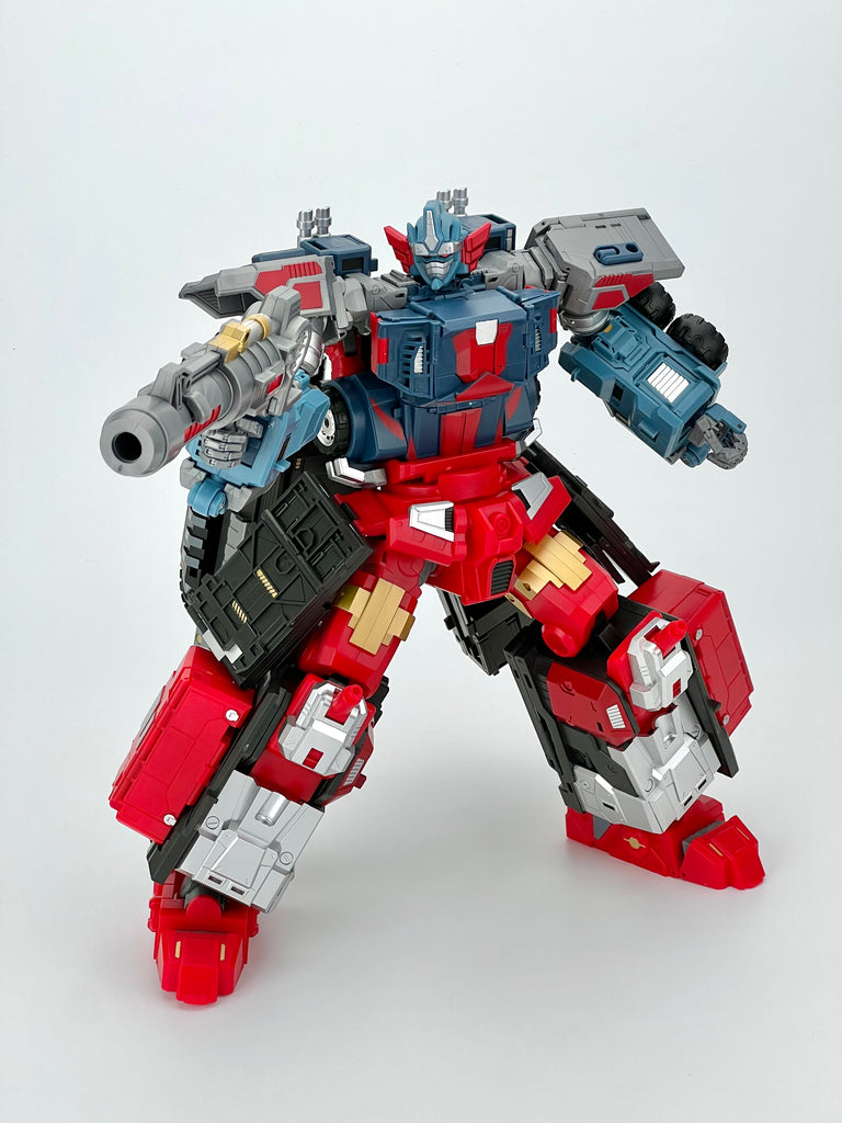 MB-15A POWER COMMANDER (NEW COLOR) – Fans-Hobby