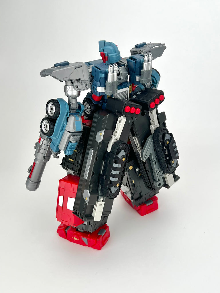 MB-15A POWER COMMANDER (NEW COLOR) – Fans-Hobby