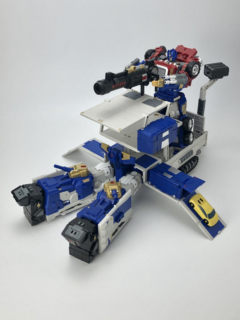 MB-15 NAVAL COMMANDER [reissue 2024] – Fans-Hobby