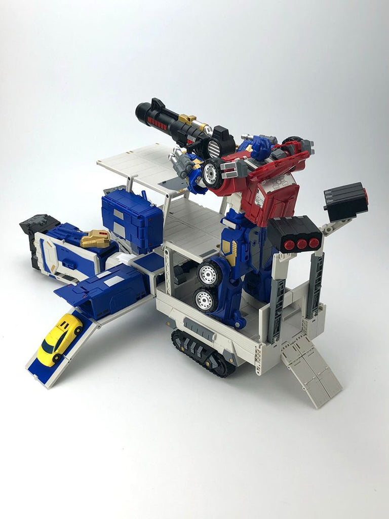 MB-15 NAVAL COMMANDER [reissue 2024] – Fans-Hobby