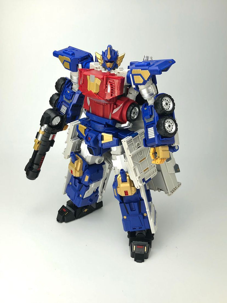 MB-15 NAVAL COMMANDER [reissue 2024] – Fans-Hobby