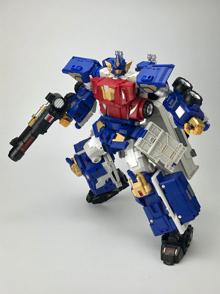 MB-15 NAVAL COMMANDER [reissue 2023] – Fans-Hobby