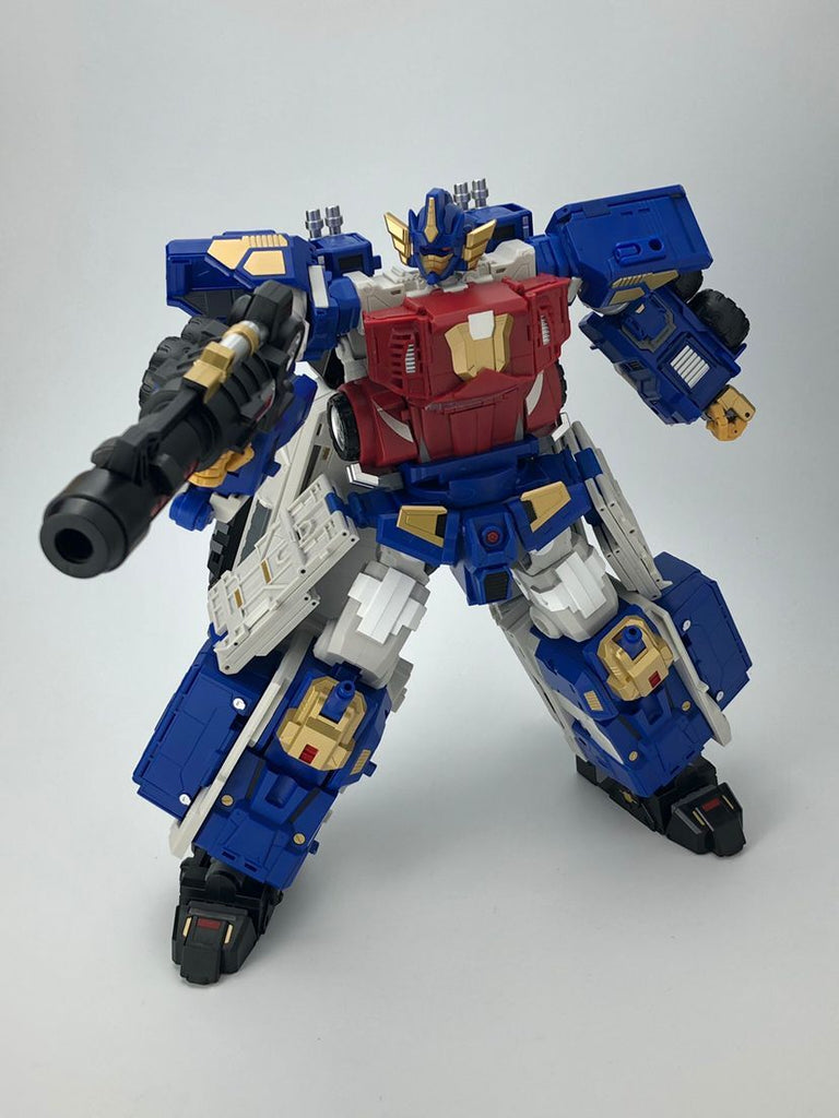 MB-15 NAVAL COMMANDER [reissue 2023] – Fans-Hobby