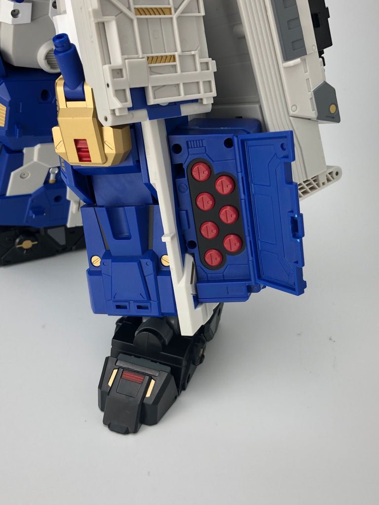 MB-15 NAVAL COMMANDER [reissue 2023] – Fans-Hobby