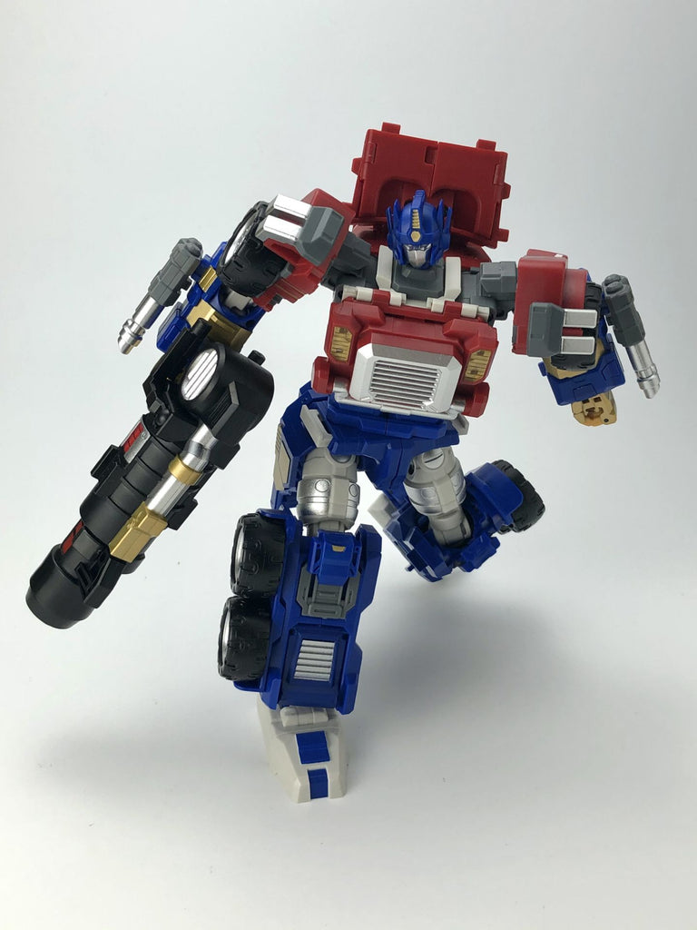 MB-15 NAVAL COMMANDER [reissue 2023] – Fans-Hobby