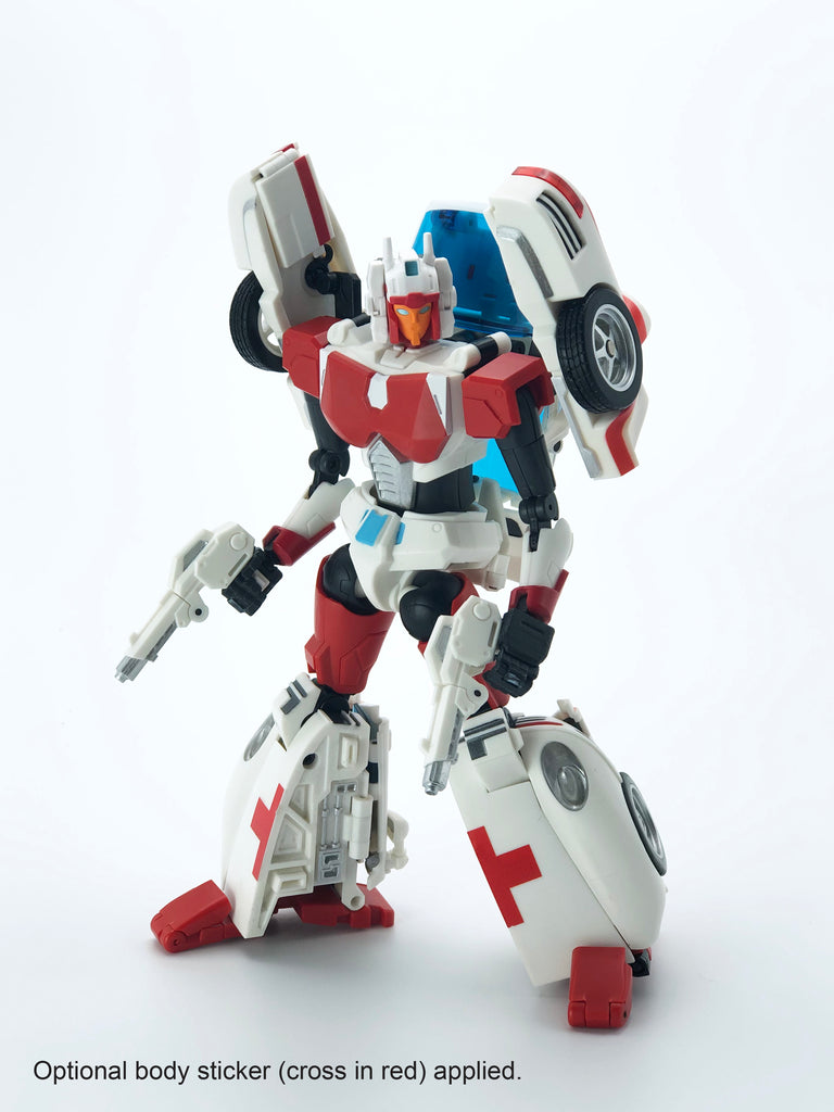 MB-12 ATHENA (2nd production) – Fans-Hobby