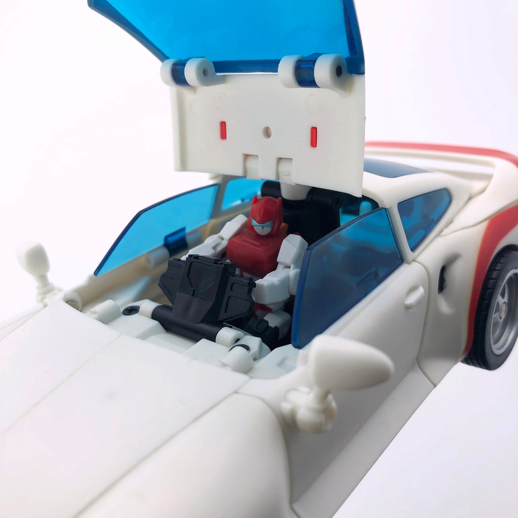 MB-12 ATHENA (2nd production) – Fans-Hobby