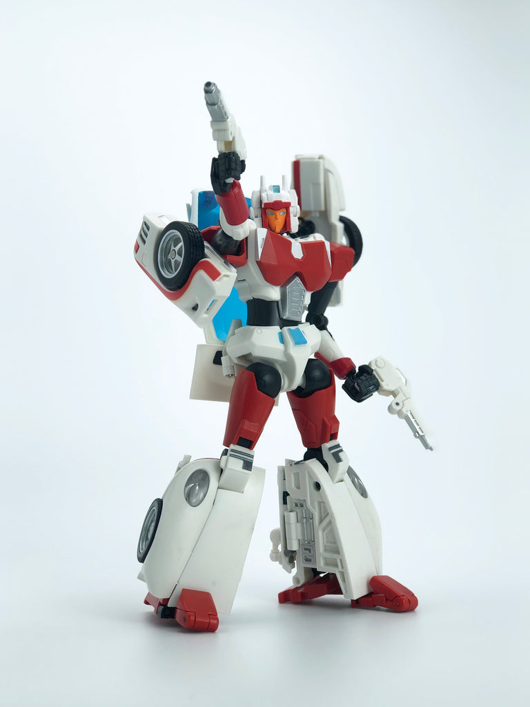 MB-12 ATHENA (2nd production) – Fans-Hobby
