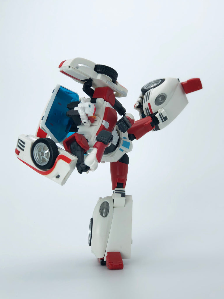 MB-12 ATHENA (2nd production) – Fans-Hobby