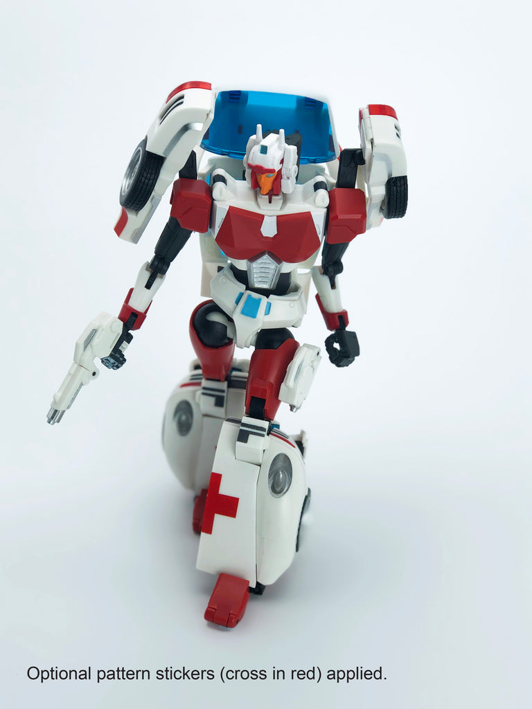 MB-12 ATHENA (2nd production) – Fans-Hobby