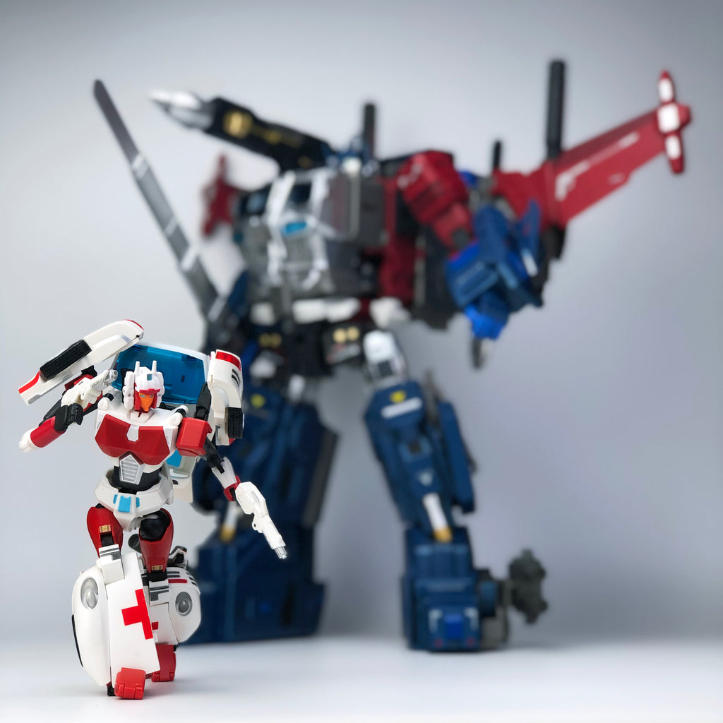 MB-12 ATHENA (2nd production) – Fans-Hobby