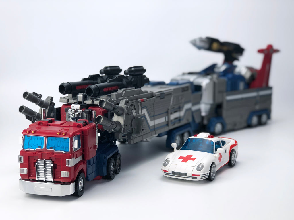 MB-12 ATHENA (2nd production) – Fans-Hobby