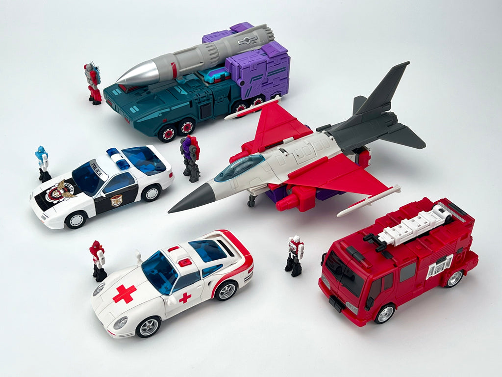 MB-23 DESTROYER (Re-issue 2023) – Fans-Hobby