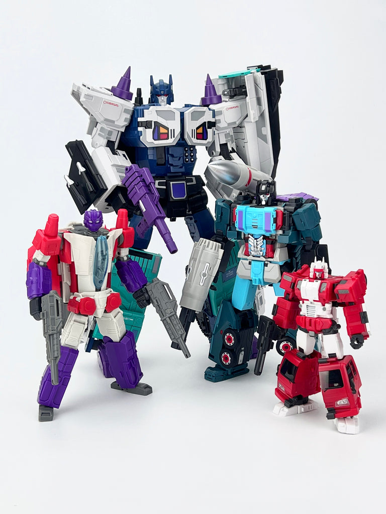 MB-23 DESTROYER (Re-issue 2023) – Fans-Hobby