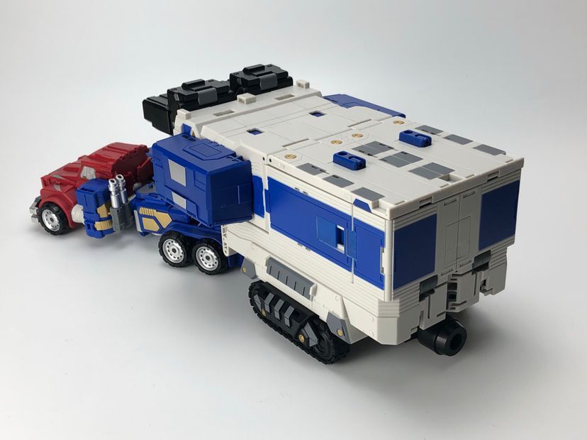 MB-15 NAVAL COMMANDER [reissue 2024] – Fans-Hobby